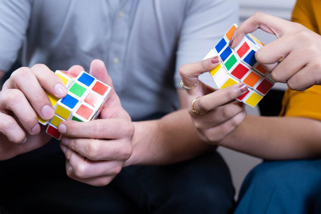 Pourquoi est-ce une bonne idée d’offrir un Rubik’s cube à votre ado ...